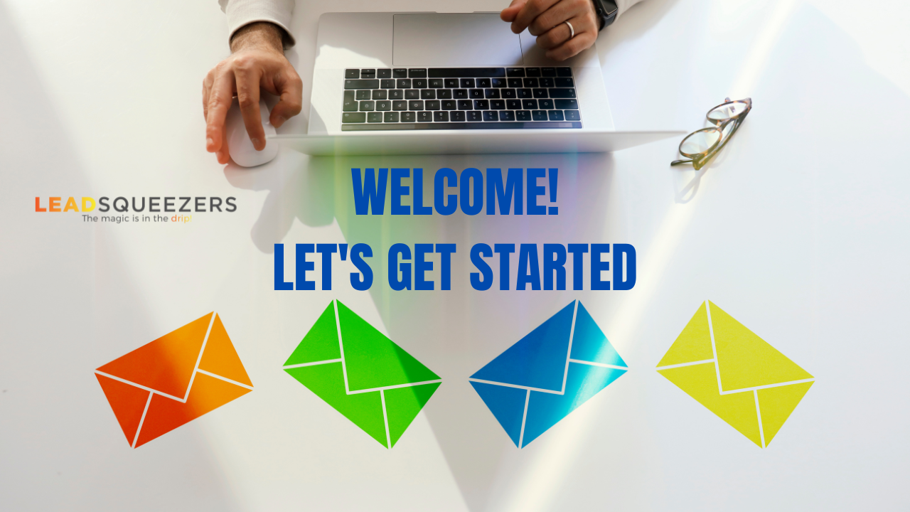 Getting Started - Lead Squeezers