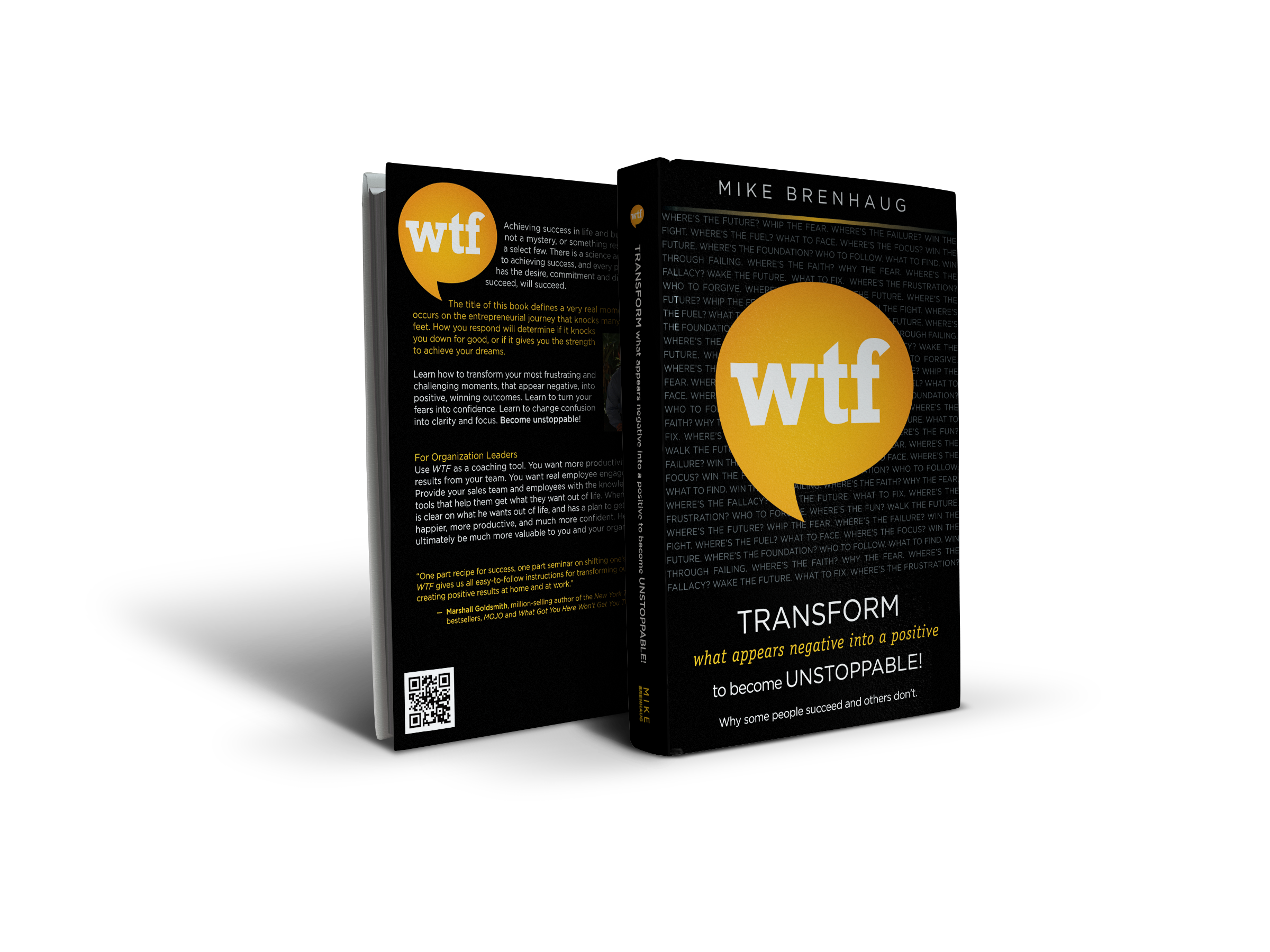 WTF Book - Best Selling Business Book